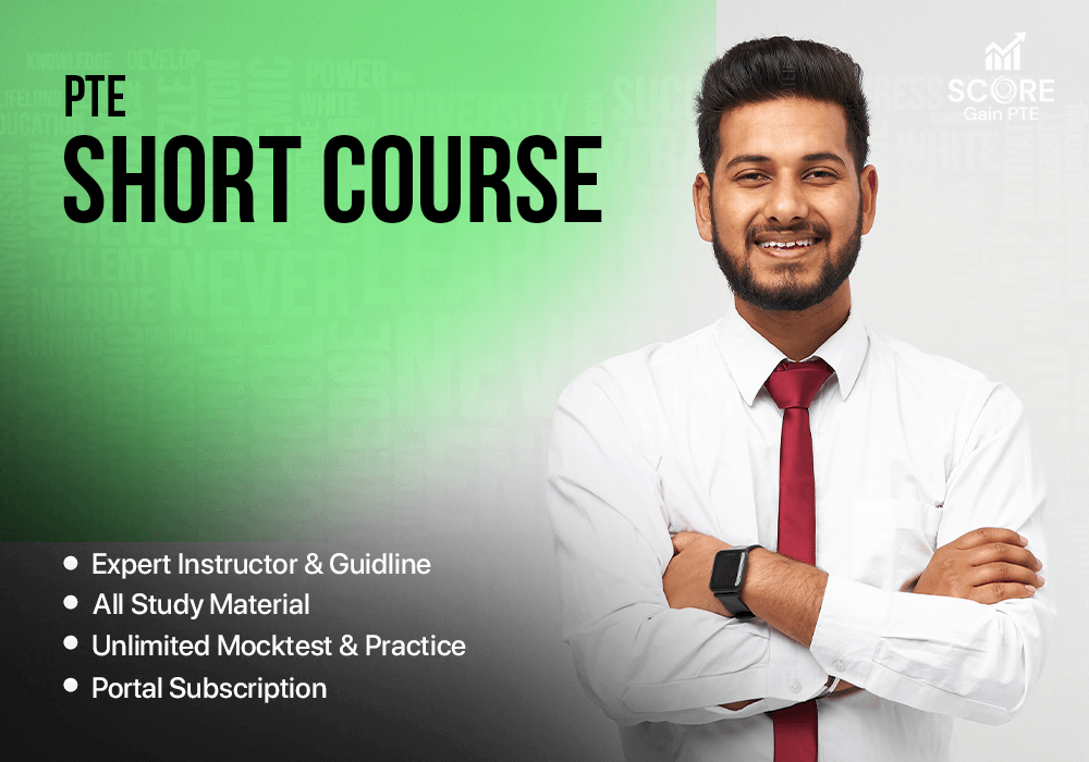 Scoregain PTE – Best PTE & ITELS Coaching in Bangladesh